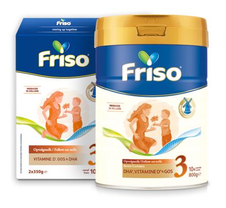 Stage 3 (1-3 jaar) – Friso Nederland